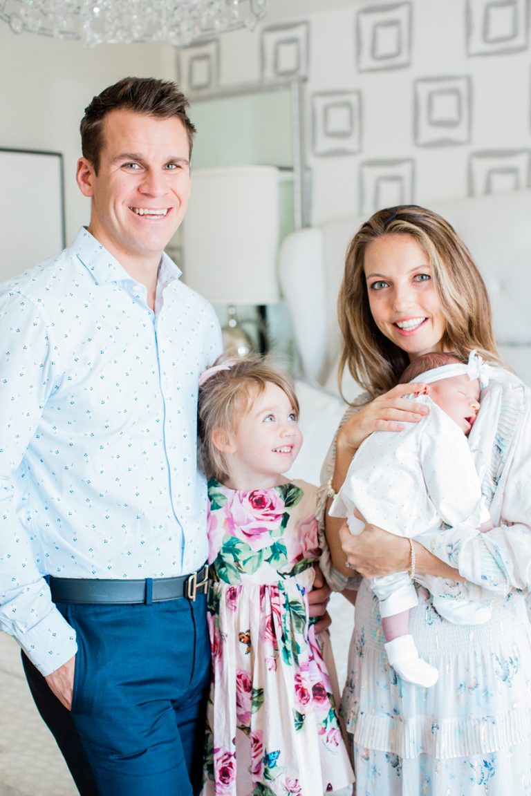 Gunn Family | newborn photos calgary | - sweetgingerphotography.com