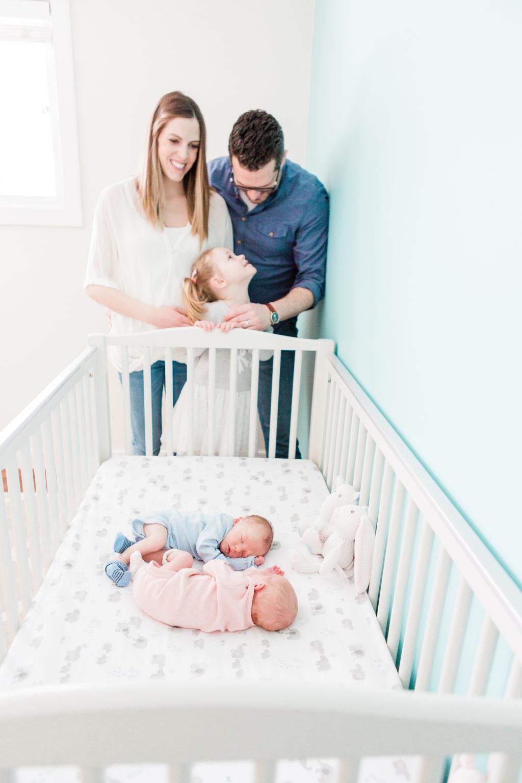 New Baby Times Two! | newborn baby photographer ...