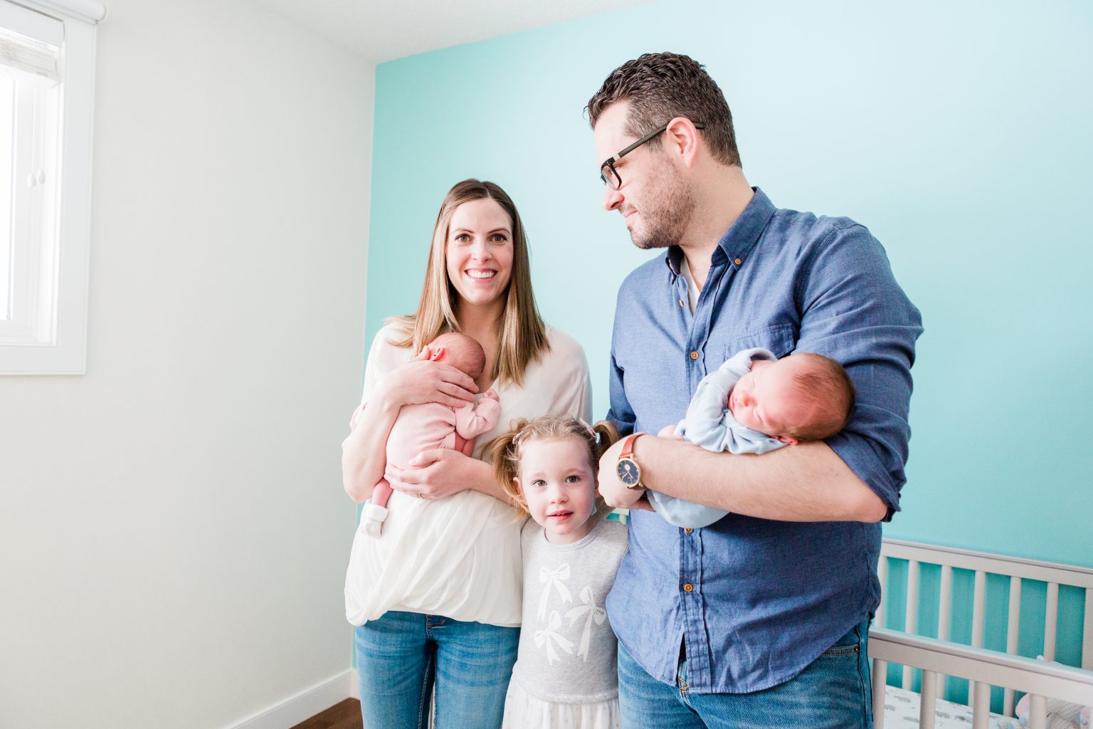 New Baby Times Two! | newborn baby photographer ...