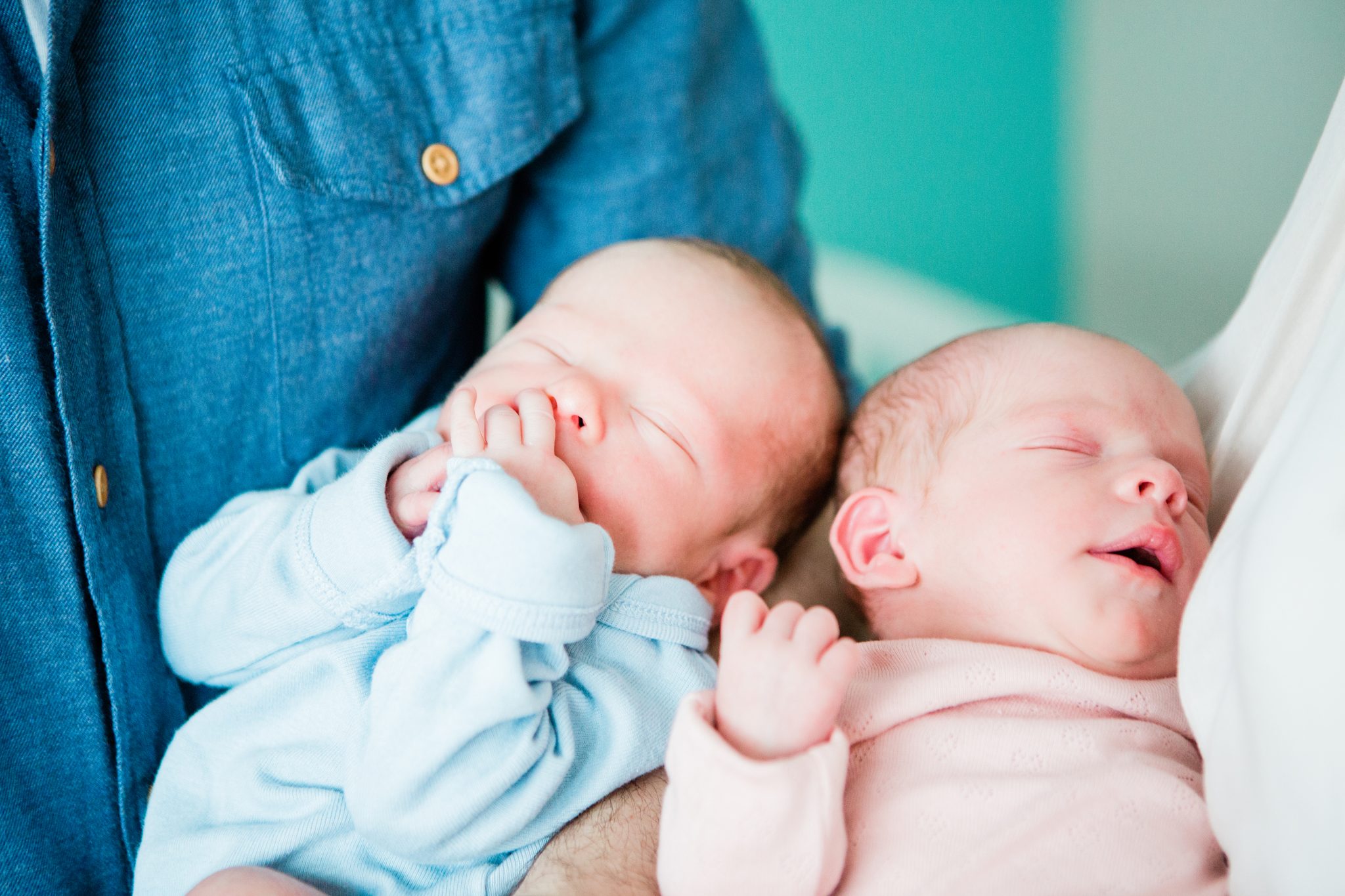 New Baby Times Two! | newborn baby photographer ...