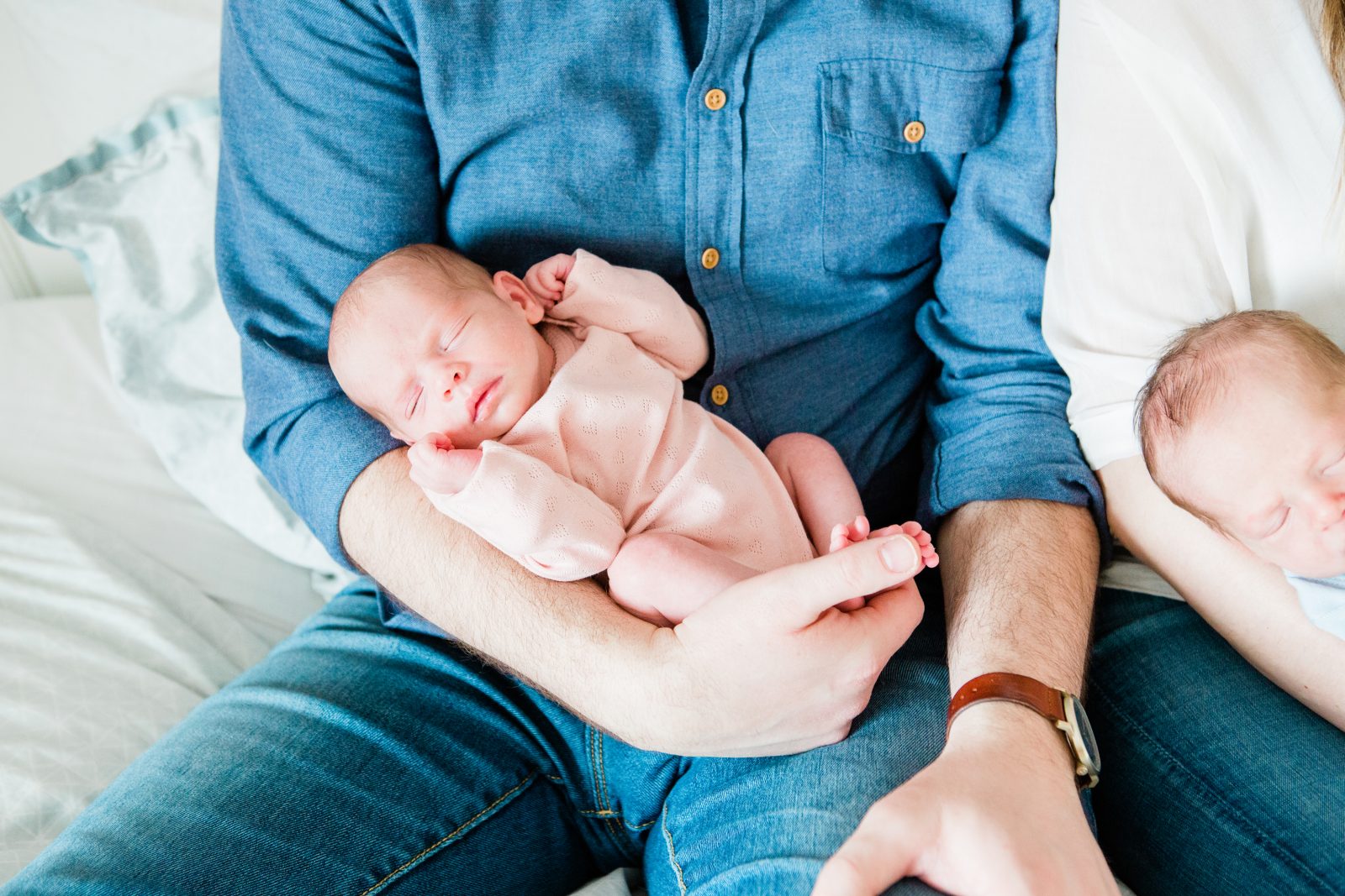 New Baby Times Two! | newborn baby photographer ...