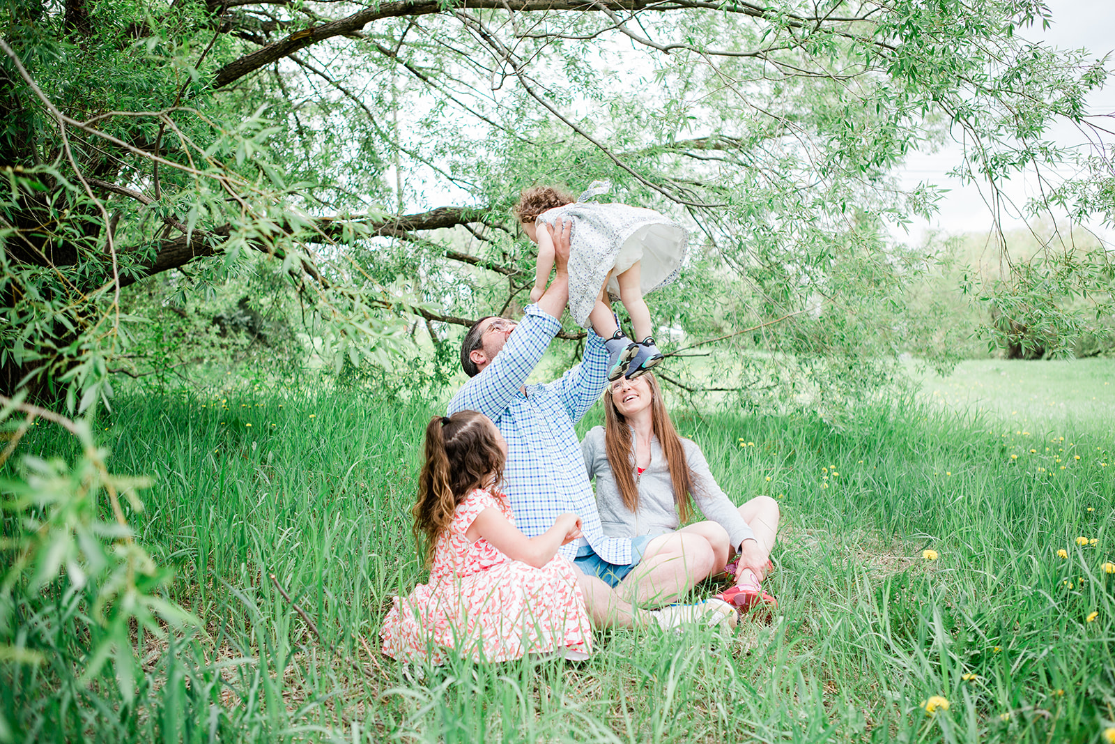 Calgary's Best Outdoor Family Photo Locations - sweetgingerphotography.com
