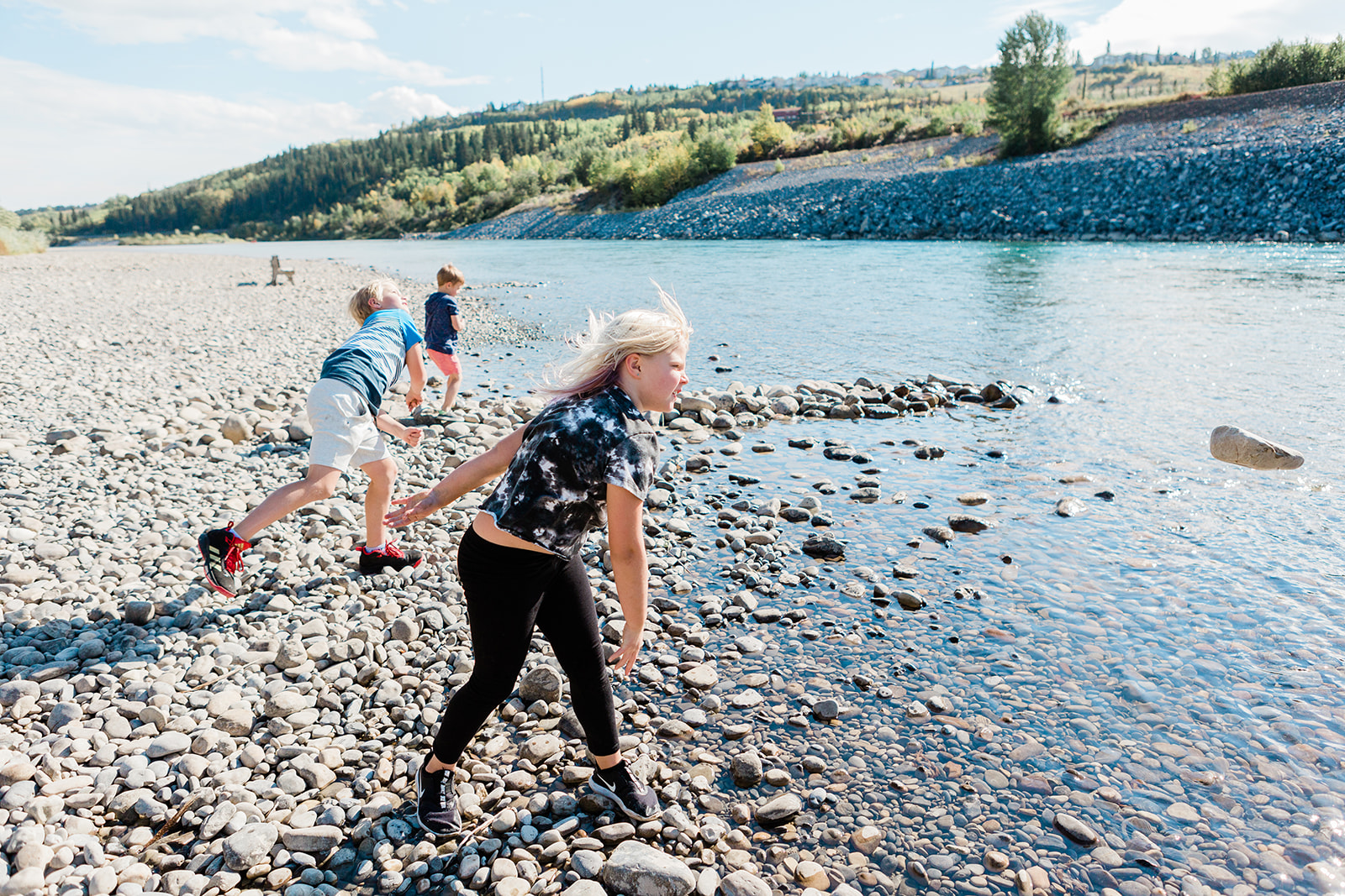 Calgary's Best Outdoor Family Photo Locations - sweetgingerphotography.com