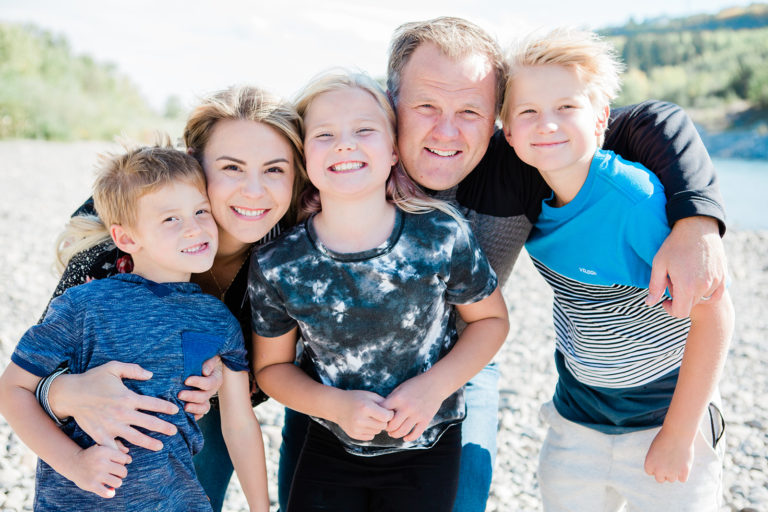 Calgary's Best Outdoor Family Photo Locations - sweetgingerphotography.com